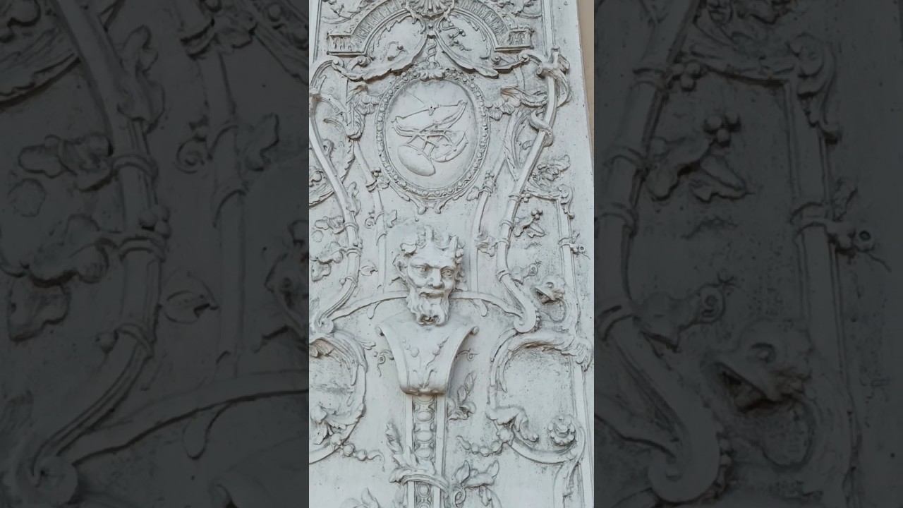 Петербург. Детали