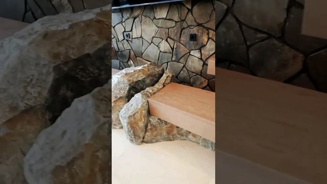 оформление офиса декоративная скала мастер Серёга Ремесленник Брест.