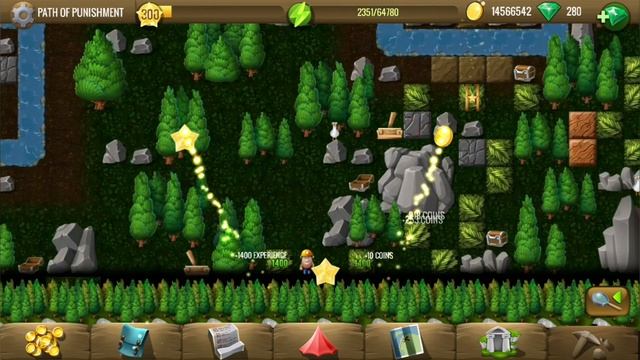 Путь наказания - Path of Punishment - #11 Афродита - Diggy's Adventure