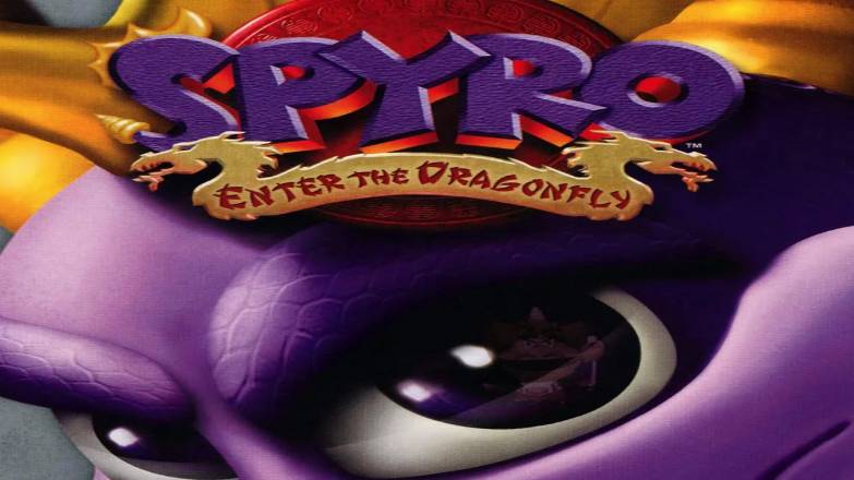 Спаиро ► Драгонфлай #2