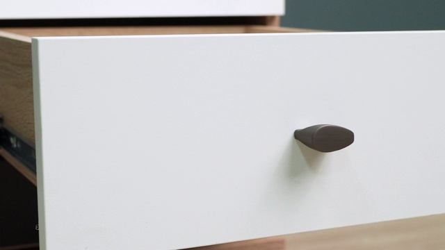 Ручка мебельная RANDY(кнопка)