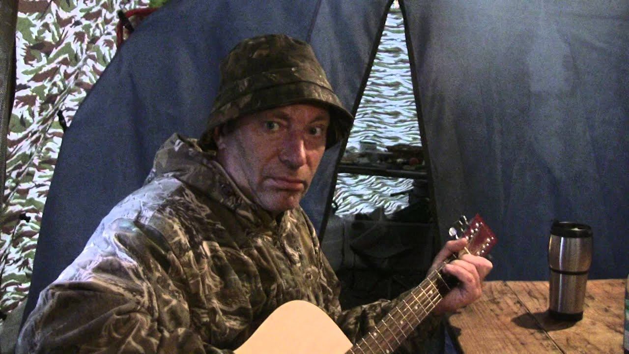 Бахта 2011г. Рыбалка. Фильм.