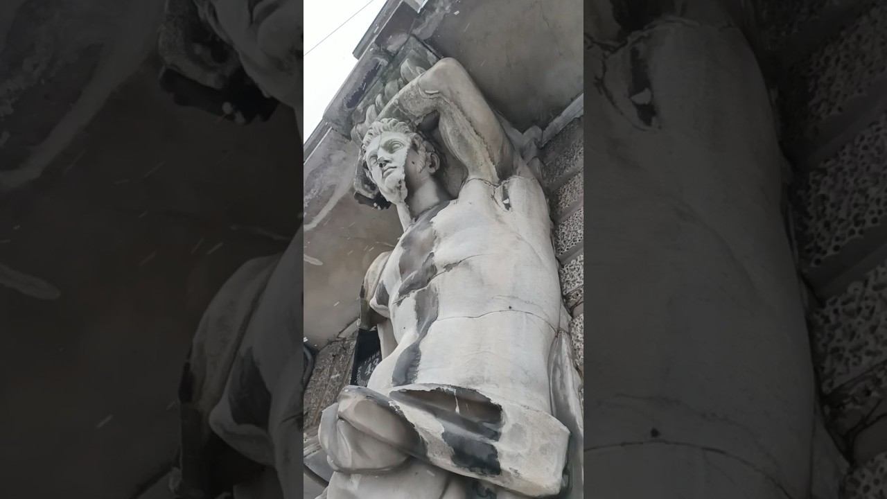 Петербург. Детали