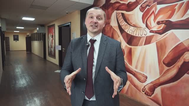 Как это было / Репортаж о конференции по физподготовке