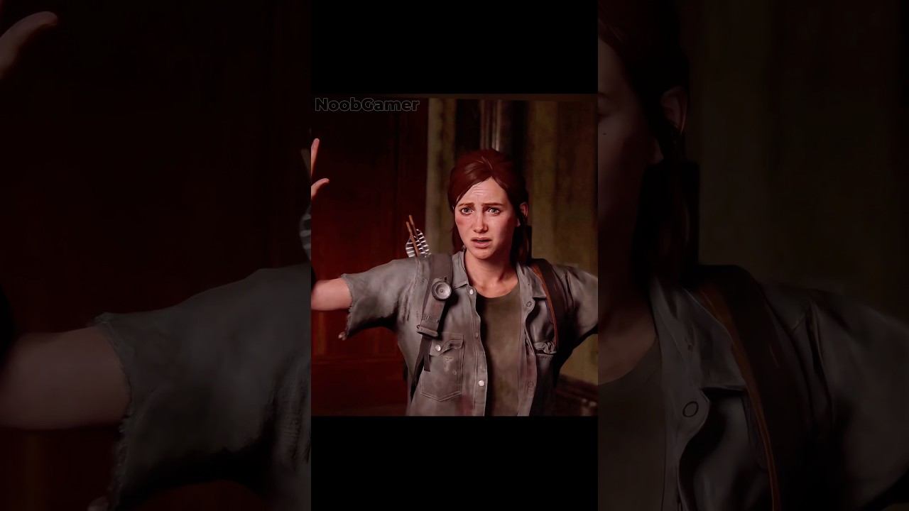 “Мы сохранили вам жизнь. А вы?” — Эбби взрывается | The Last of Us 2