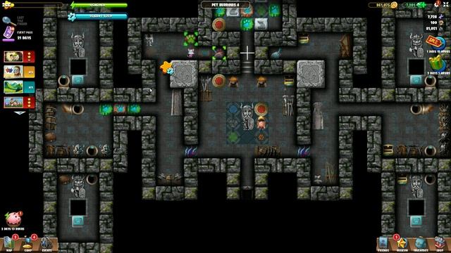 Нора питомца 4 - Pet Burrows 4 | Beltane Festival #10 (PC) | Diggy's Adventure