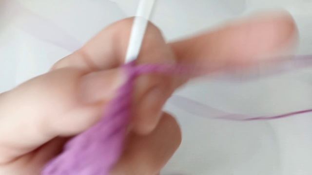 Узор Ажурные ромбы