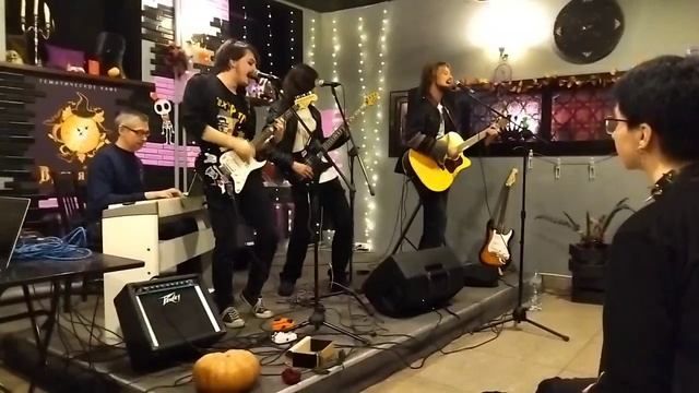 Александр Лазарев и его группа "The Arhat Heart"  - "Выбирай!"mp4