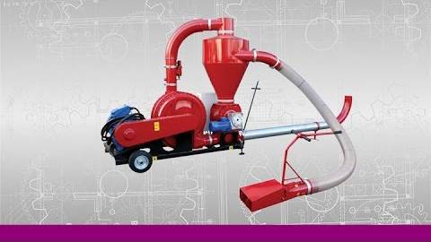 Пневмоперегружатель Т-449/2