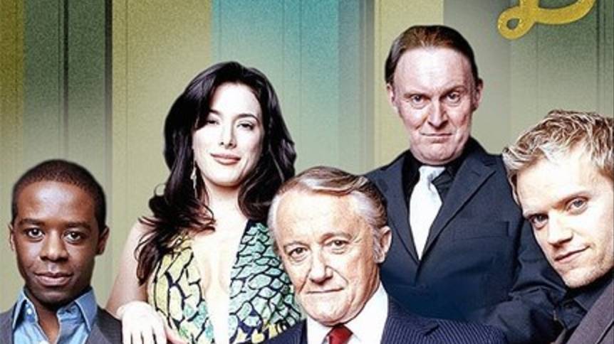 Сериал Виртуозы 7 сезон 3 серия / Hustle