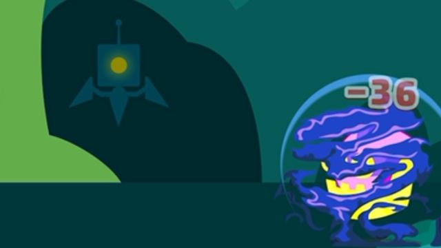 Мультсериал "Магическая математика" 16 серия 3 сезон.