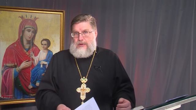 Путь к храму 19.01.2025 г.