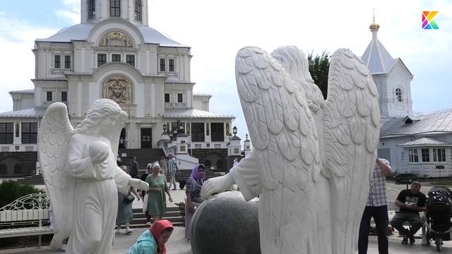 «Экспедиция Андрея Полякова» на Пути Афанасия Никитина.  Дивеево