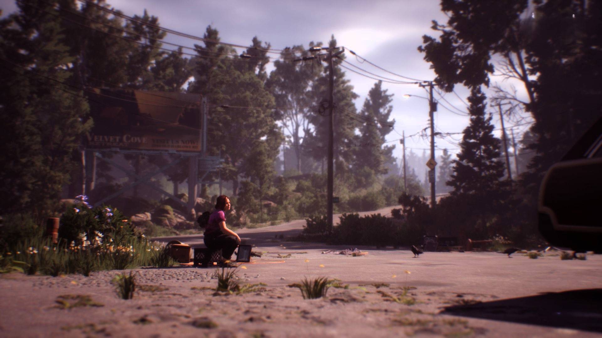 Lost Records Bloom & Rage #7 Ржавый замок