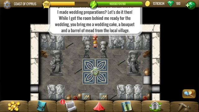 Побережье Кипра - Coast of Cyprus - #9 Афродита - Diggy's Adventure