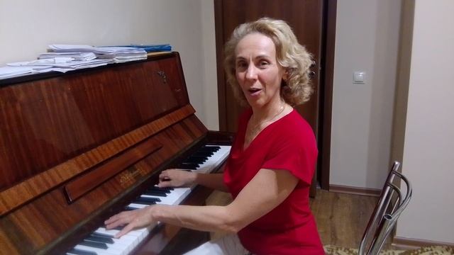 Блок распевок 1