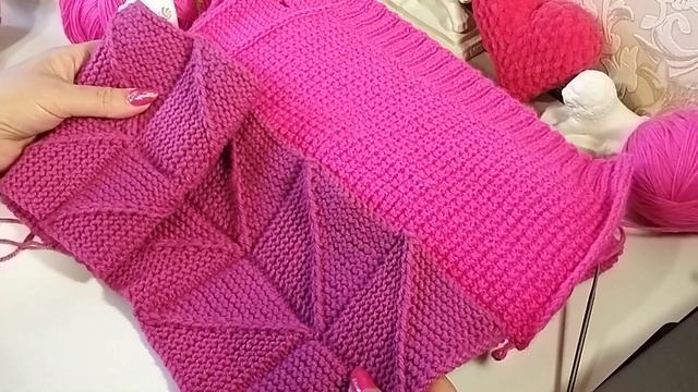 СП "Добиваю недовязы" отчёт 8 ,в заключении природа вокруг нас, ролик на музыку И С Баха