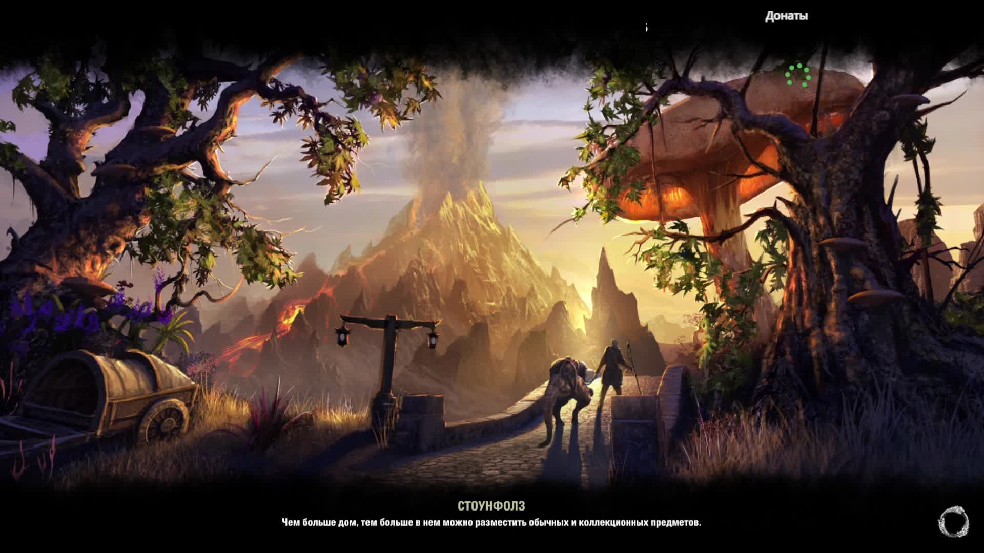 Играем в The elder scrolls online\ co-op