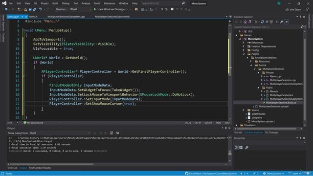 2.15. The Menu Class