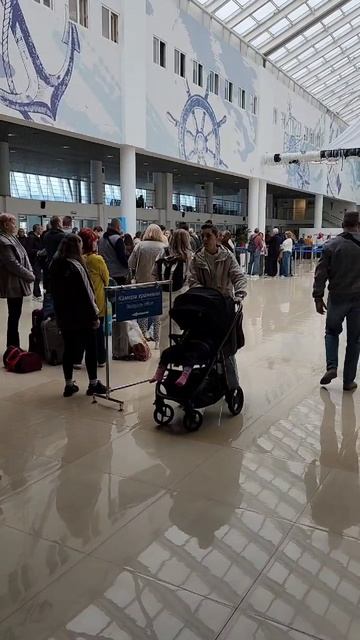 Сочи, Морвокзал 16/04/2025