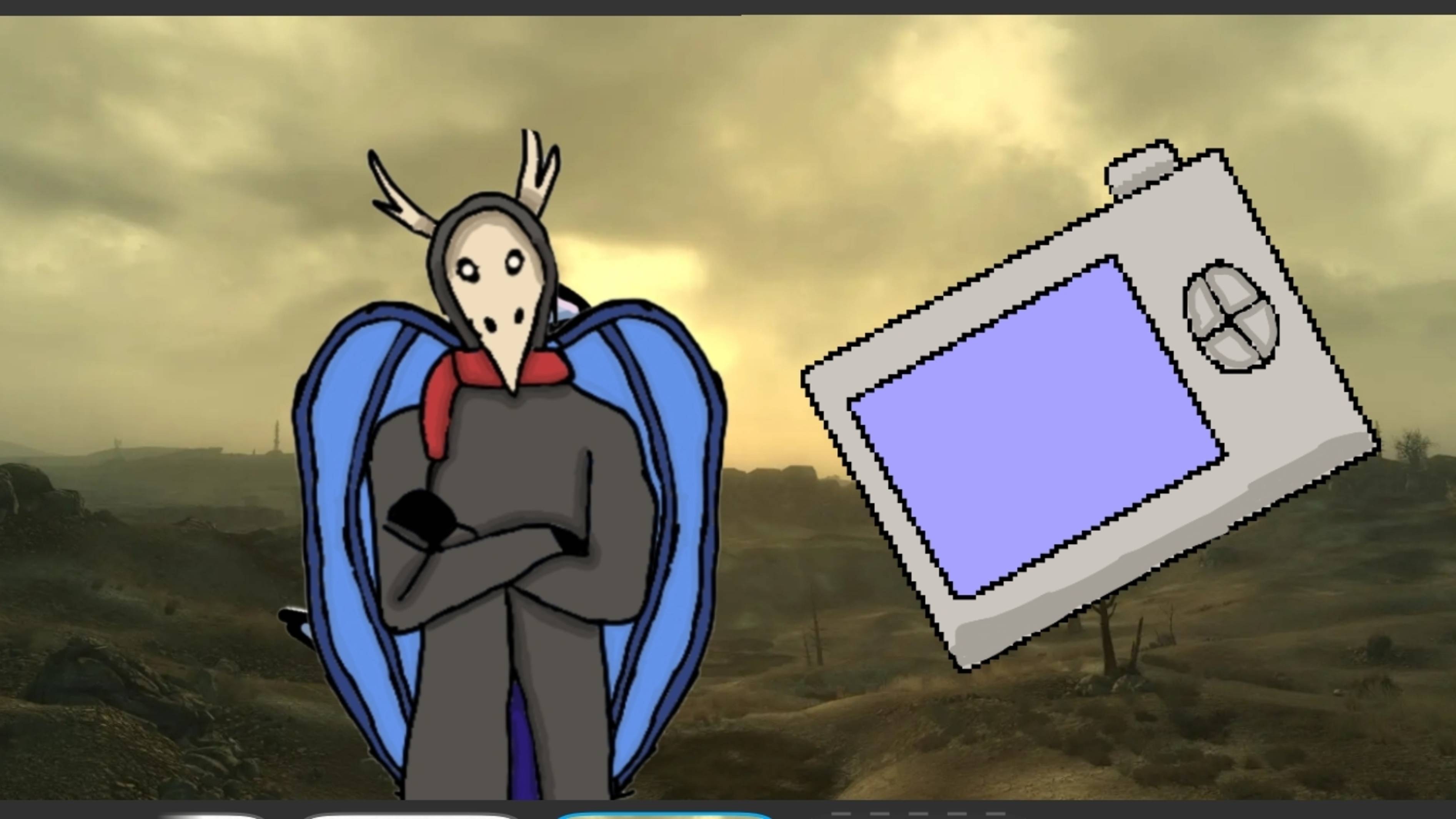 История пустоши #2: пёс Паштет в отпуске, и деревня под моей властью