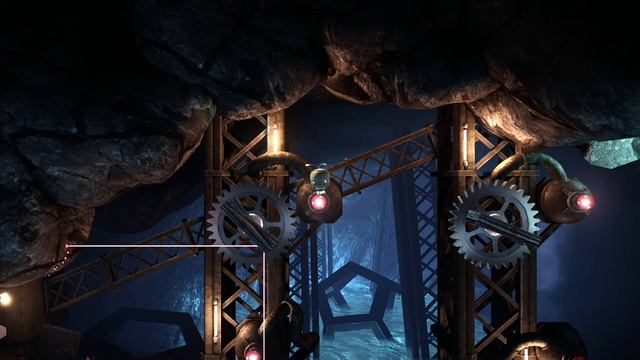 Unmechanical Pt.2-Sunday's Weird And Obscure Game