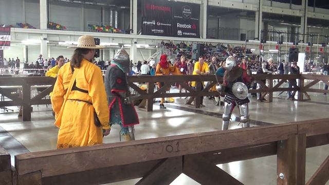 Золотой тигр 2017