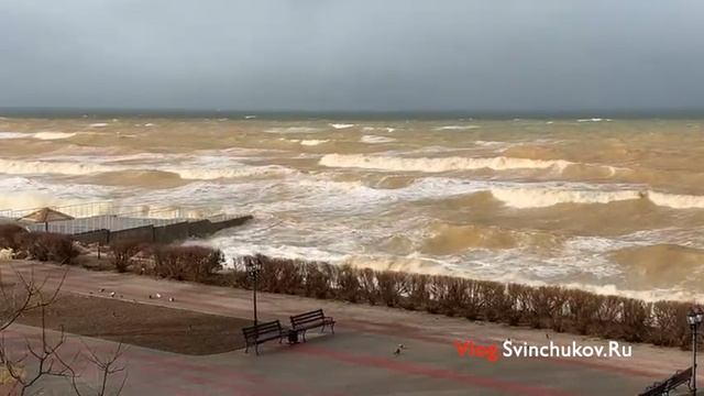 Черное море