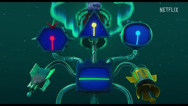 Шелдон Планктон- мультфильм Русский трейлер (Дубляж 2025)