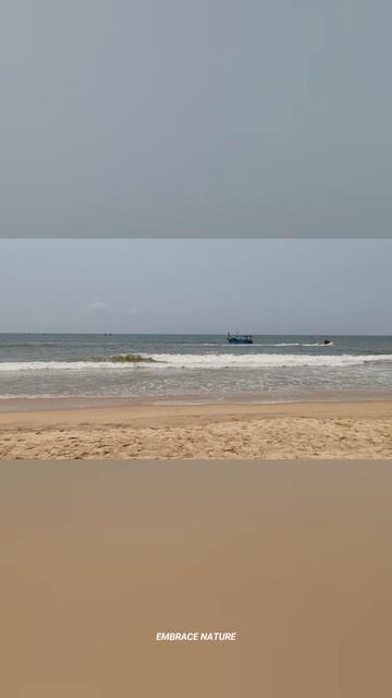 Индия Гоа пляж Калангут