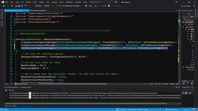 2.11. Joining the Session