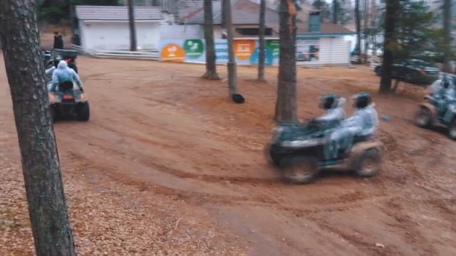 Квесты и тимбилдинг