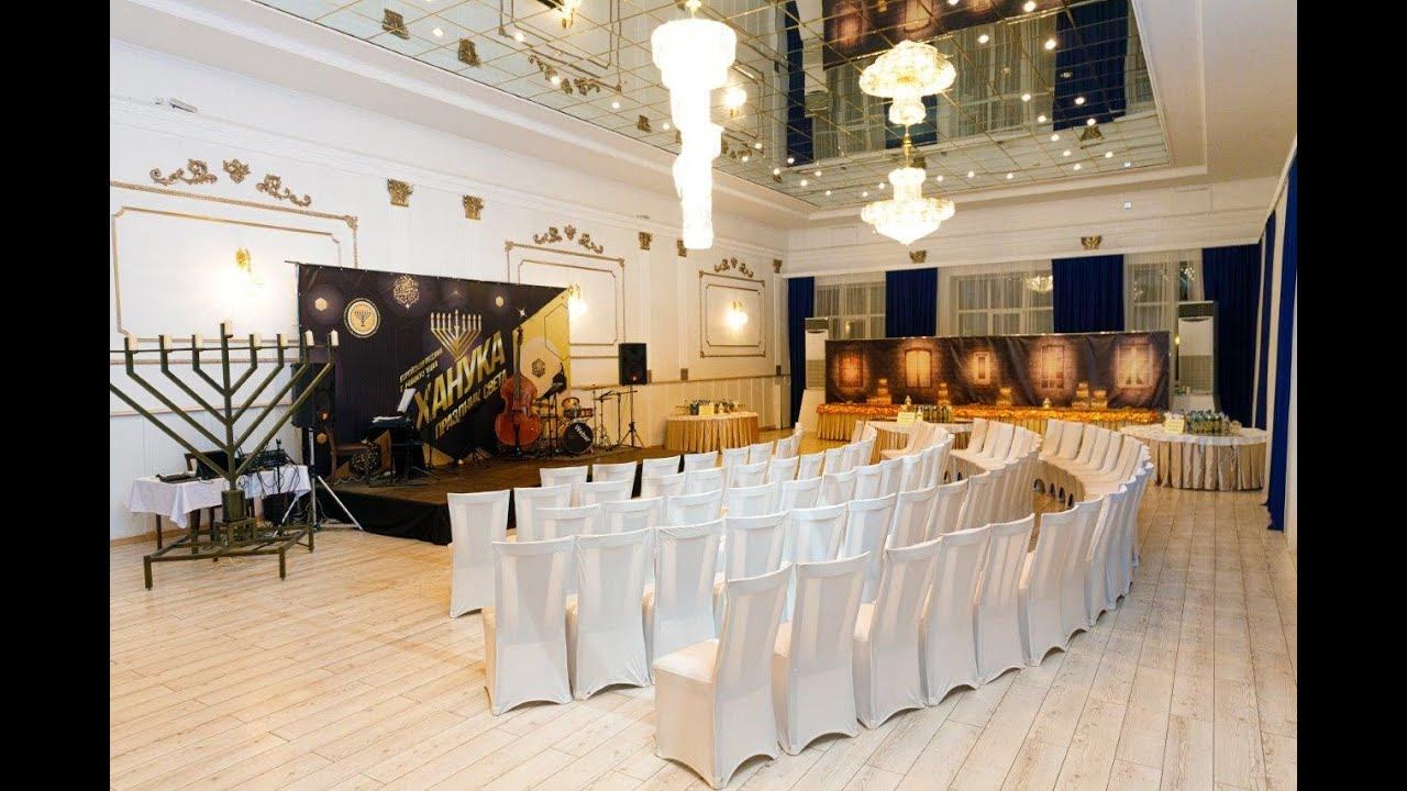 Ханука в Новокузнецкой Еврейской общине 2023 (5784)