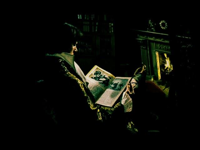 Афанасий Фет "Непогода - осень - куришь..." Читает Павел Морозов