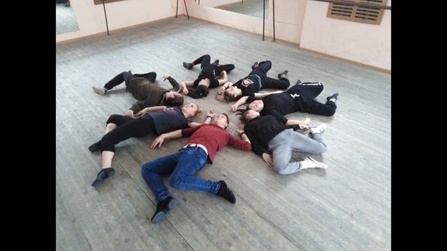 Образцовый ансамбль танца ″Новое поколение″
