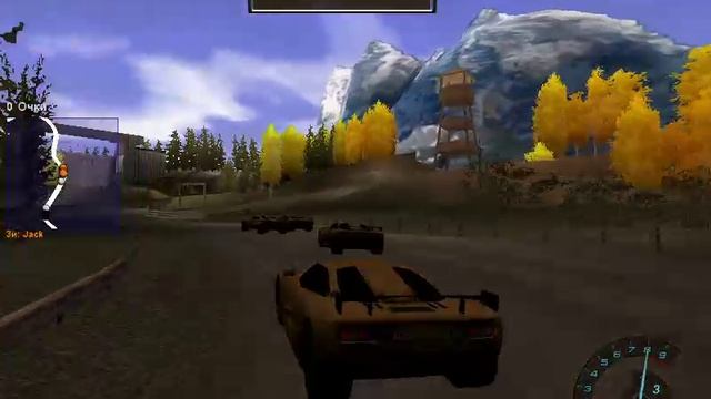 Need For Speed Hot Pursuit 2 Часть 12 Макларен вызов финал