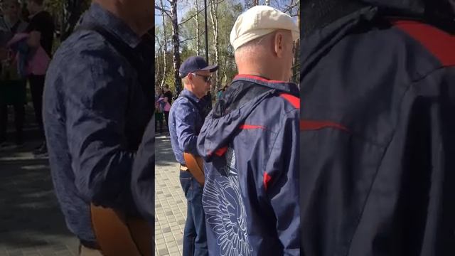 День победы, песня