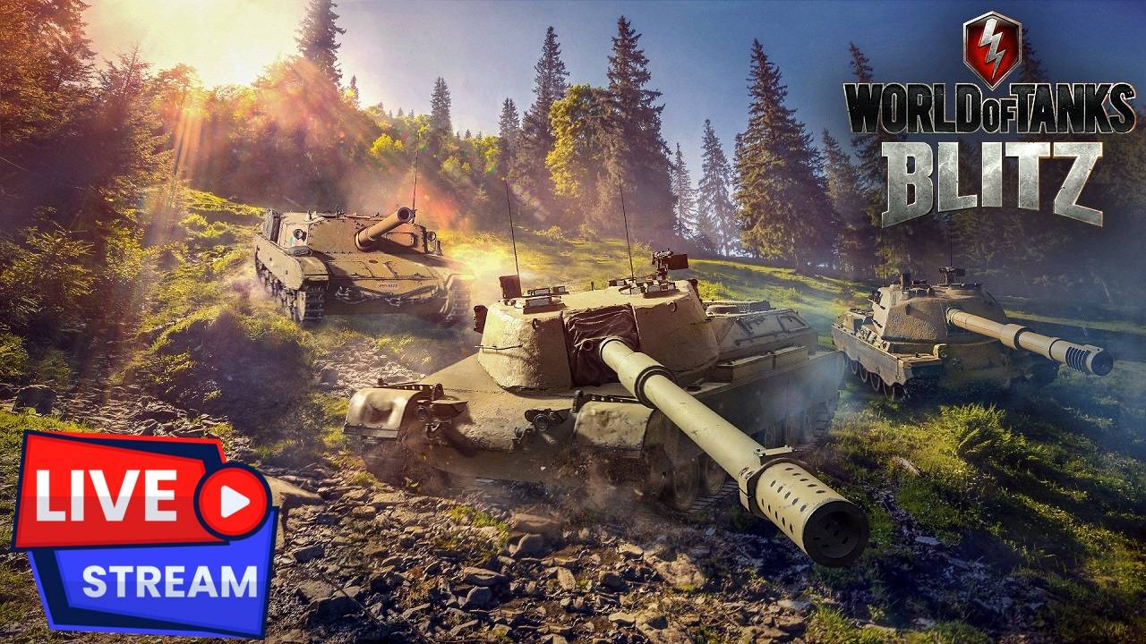 💥💥💥 ТАНКИ БЛИЦ ПОТЕЕМ ДО GRILLE 15, Я ЕГО ВОЗЬМУ В АНГАР !!! 💥💥💥