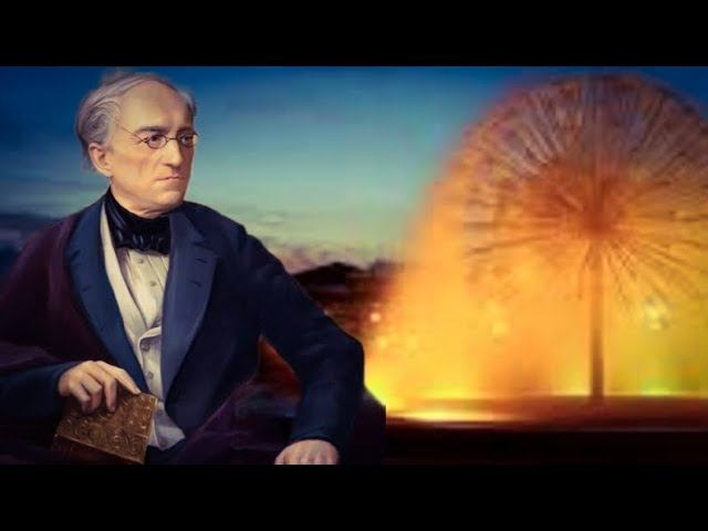 Фёдор Тютчев "Фонтан" (Смотри, как облаком живым...) Читает Павел Морозов