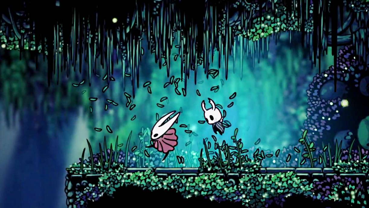 Hollow Knight - Low% in 41m 34s by JackmanMarcus - 1st place. (Jackmanlol66 - youtube)