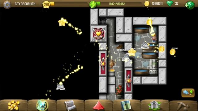 Город Коринф - City of Corinth - #1 Афродита - Diggy's Adventure