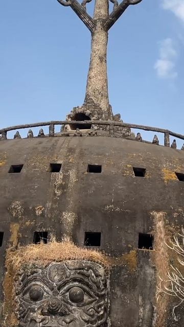 Мироздание по-лаосски