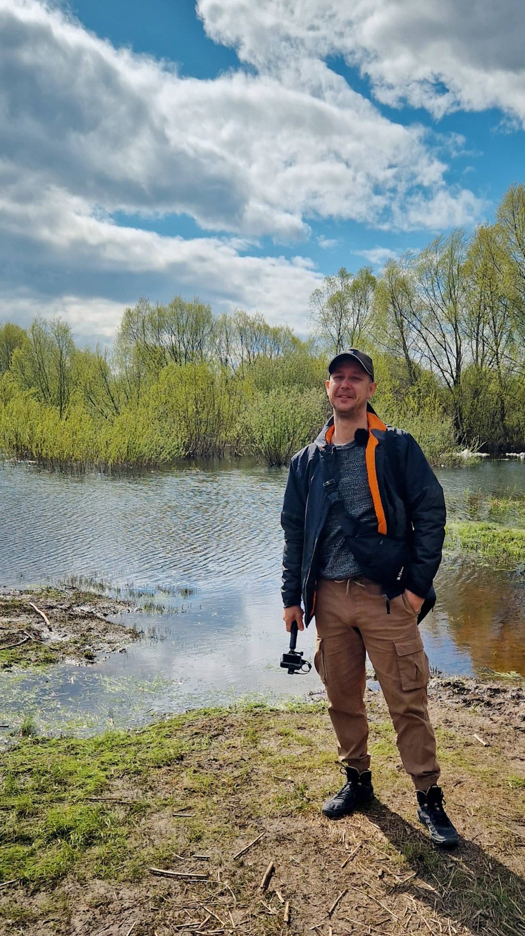 Самое необычное озеро России🤫