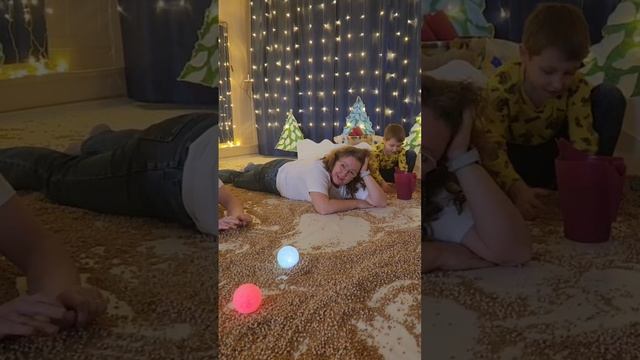 Сыпучая сказка Отзыв 3