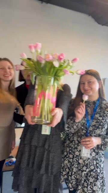 8-марта в СИР