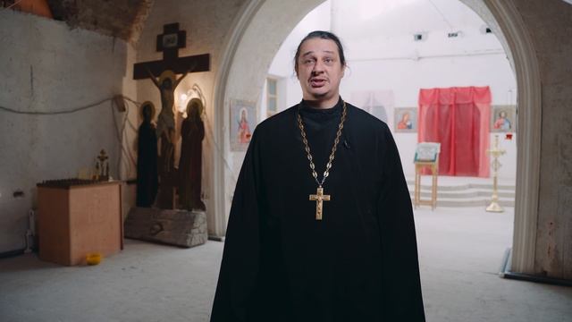 Храм Архангела Михаила с.Лисенки, г.о. Серпухов