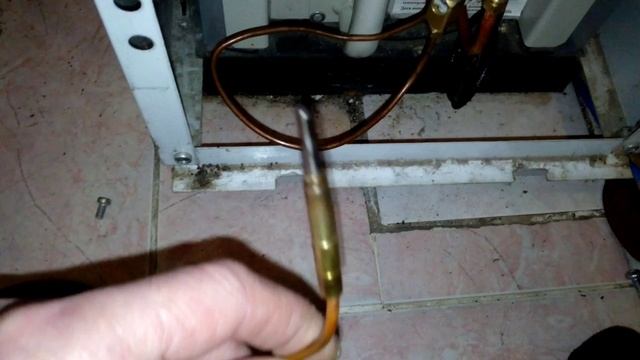 Супер решение. Тухнет не зажигается фитиль. Автоматика евросит 630!!!