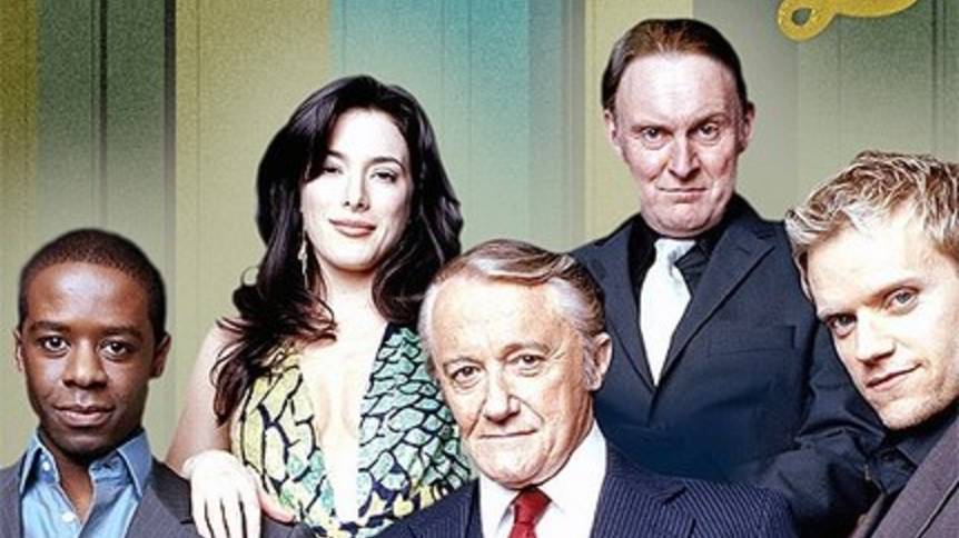 Сериал Виртуозы 7 сезон 5 серия / Hustle