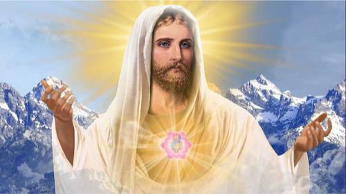 Слот 3: Бдение Иисуса и лекция-медитация «Расширение света Матери в вас»