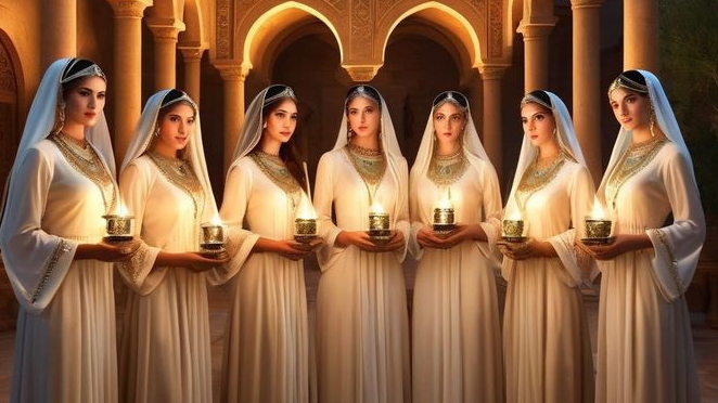 Се  Жених грядет в полунощи.  Песнопения Страстной седмицы.   Хор под управ архим. Матфея Мармыля.